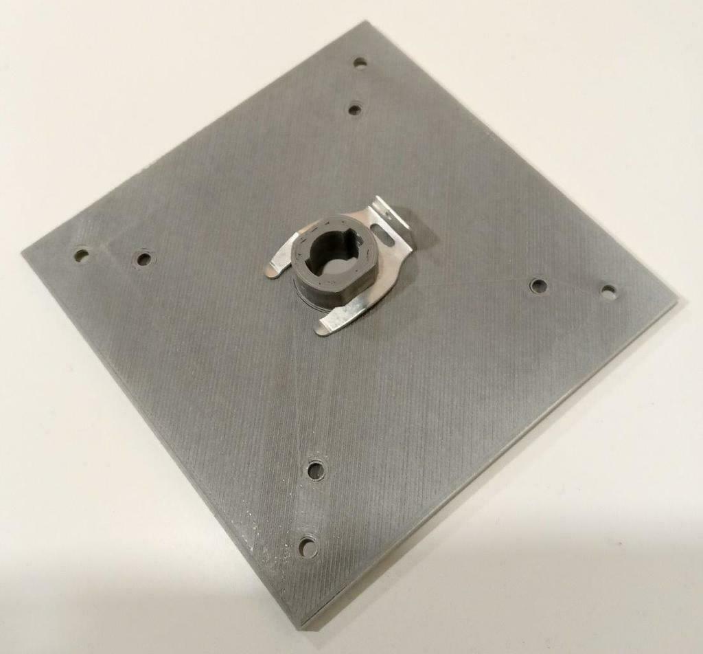 Free 3D file Minuteman ICBM Launch Control Panel・3D printing idea to ...