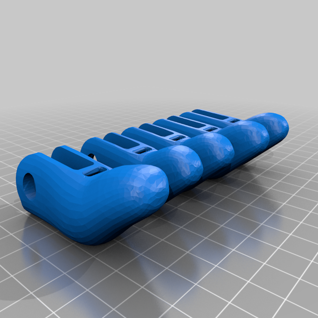 Free 3D file Unlimbited Phoenix Hand, right, 135%・Model to download and ...