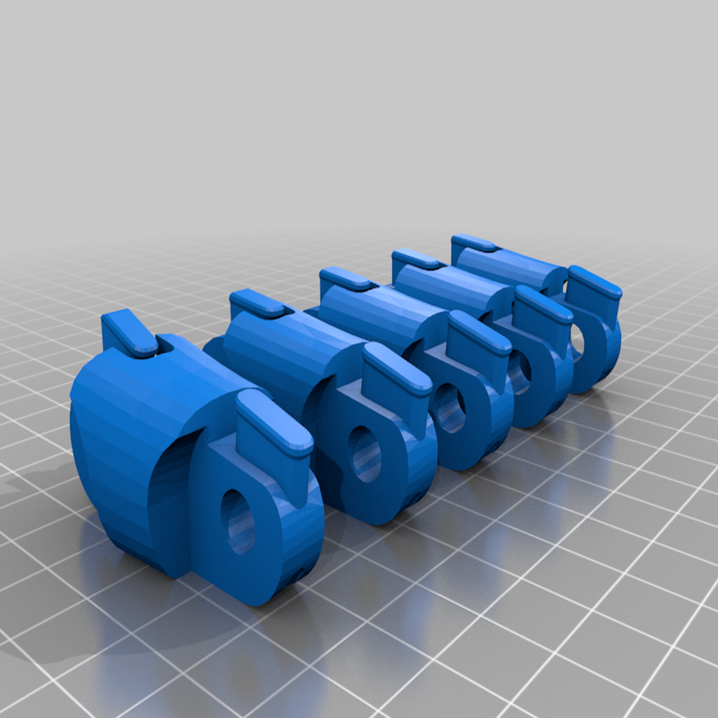 Free 3D file Unlimbited Phoenix Hand, right, 135%・Model to download and ...