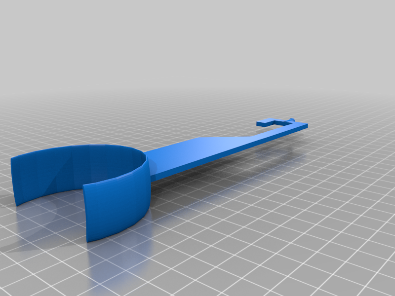 Free 3D file No Touch Door Thingy・3D printer model to download・Cults