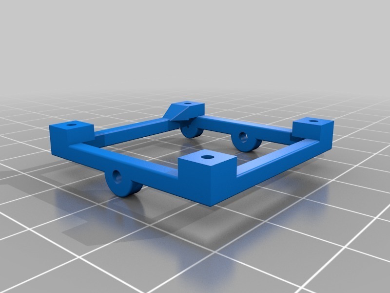 Free 3D file FPV CAM TILT・Template to download and 3D print・Cults