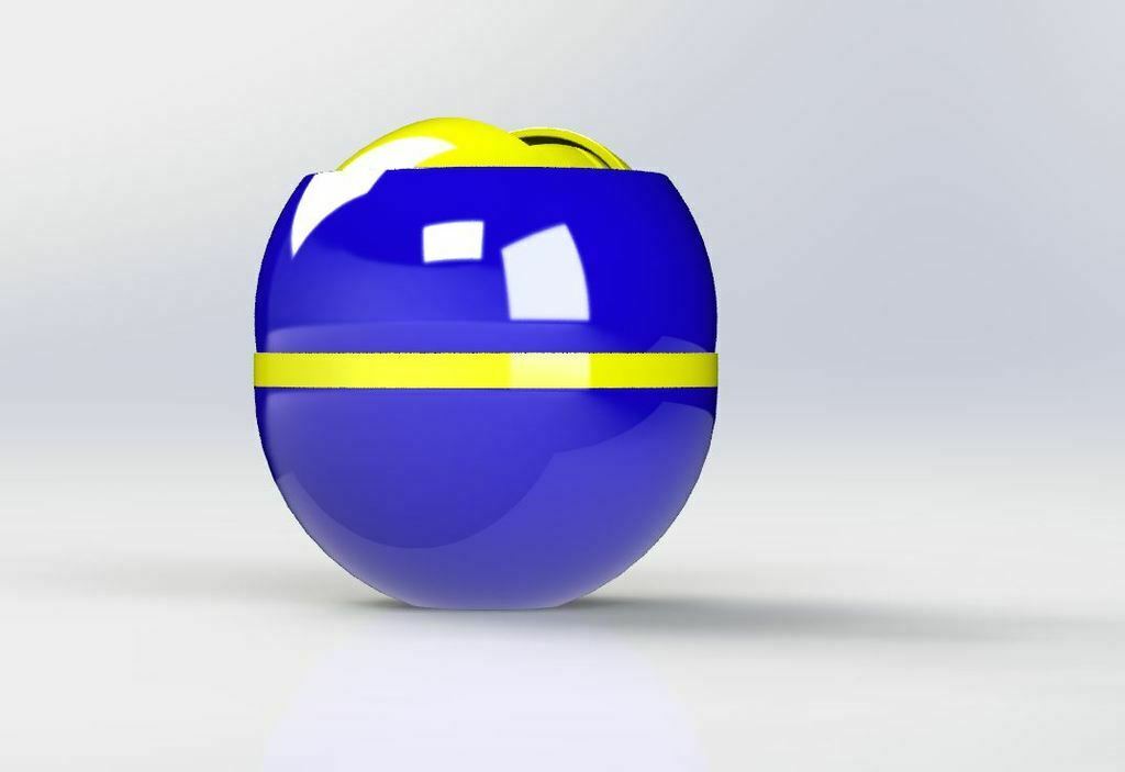 Free 3D file Venus Ball 📦・3D print model to download・Cults