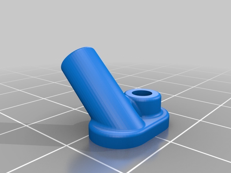 Free 3D file Antenna support・3D printing design to download・Cults