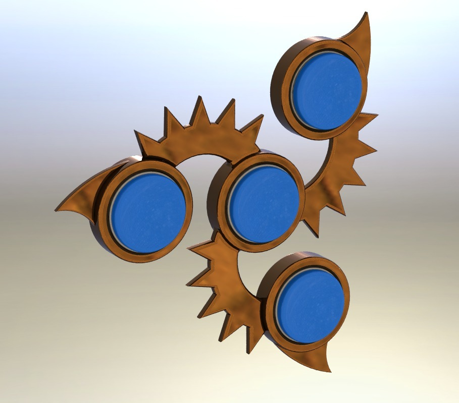 Free 3D file Fidget 👌・Model to download and 3D print・Cults
