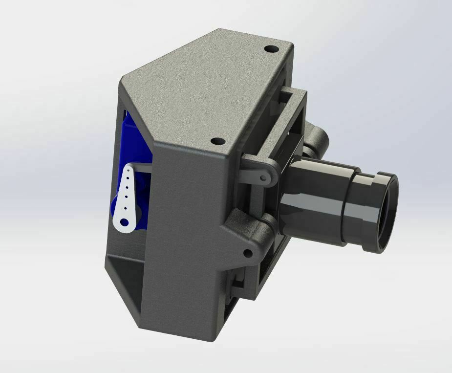 Free 3D file FPV CAM TILT・Template to download and 3D print・Cults