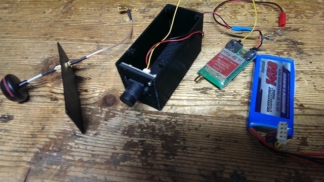 Free 3D file FPV BOX・Design to download and 3D print・Cults