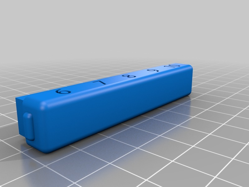 Free 3D file Micro SD Box・3D printing design to download・Cults