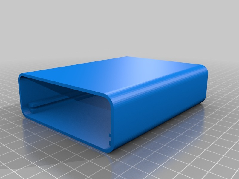 Free 3D file WM8740 DAC case・3D printer model to download・Cults