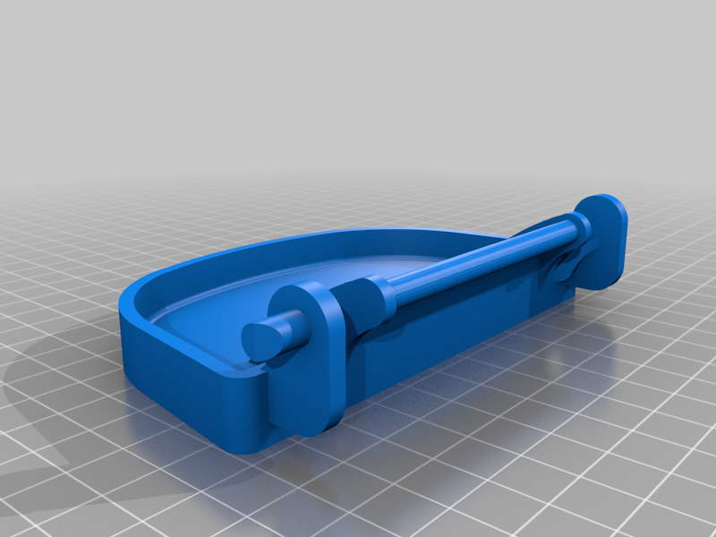 Free 3D file Replacement Trash Step/Pedal・3D printable design to ...