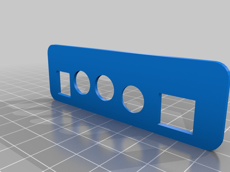 Free 3D file WM8740 DAC case・3D printer model to download・Cults