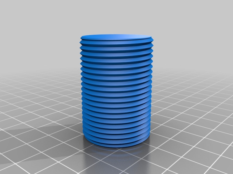 Free 3D file 40x28 rod・3D printer model to download・Cults