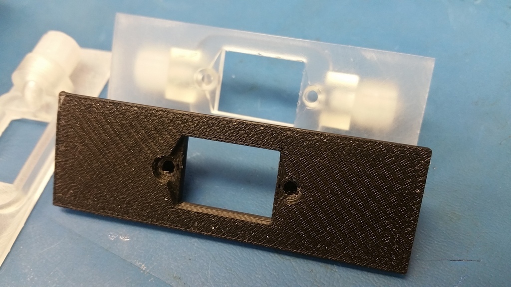 Free 3D file Microscope Perfusion Slide・3D print model to download・Cults