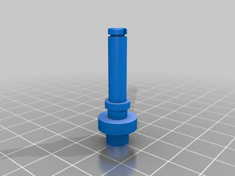 Fichier 3D gratuit Axe-hsk100・Plan imprimable en 3D à télécharger・Cults