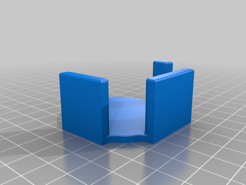 Free 3D file Milwaukee 6ft/2m Side hanger 🧞‍♂️・3D printing template to ...