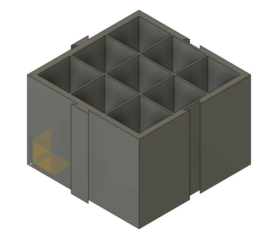 Free 3D file Chart pack holder 📊・Model to download and 3D print・Cults