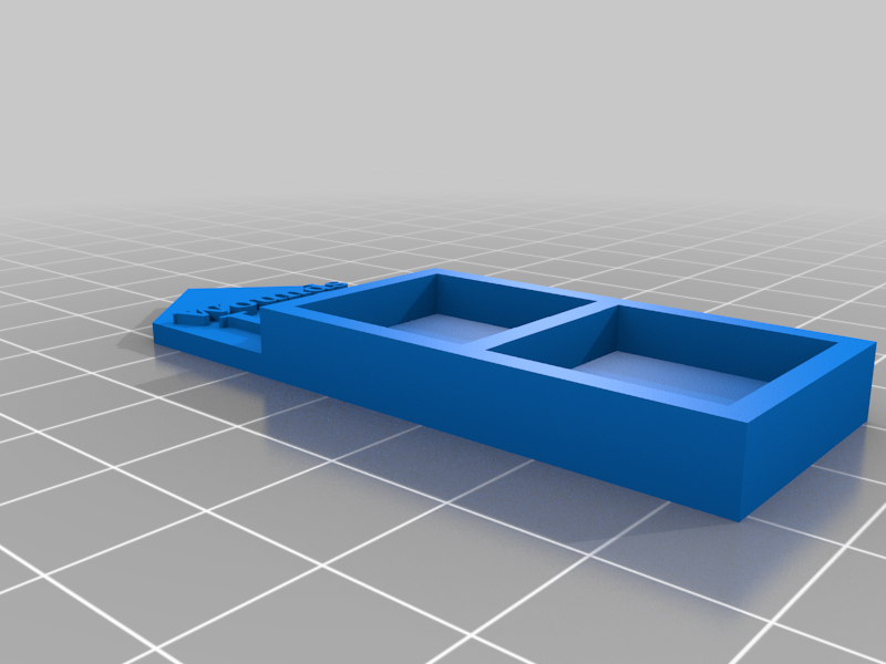 Free 3D file Wound counter for 2 dice 🎲・3D printer model to download・Cults