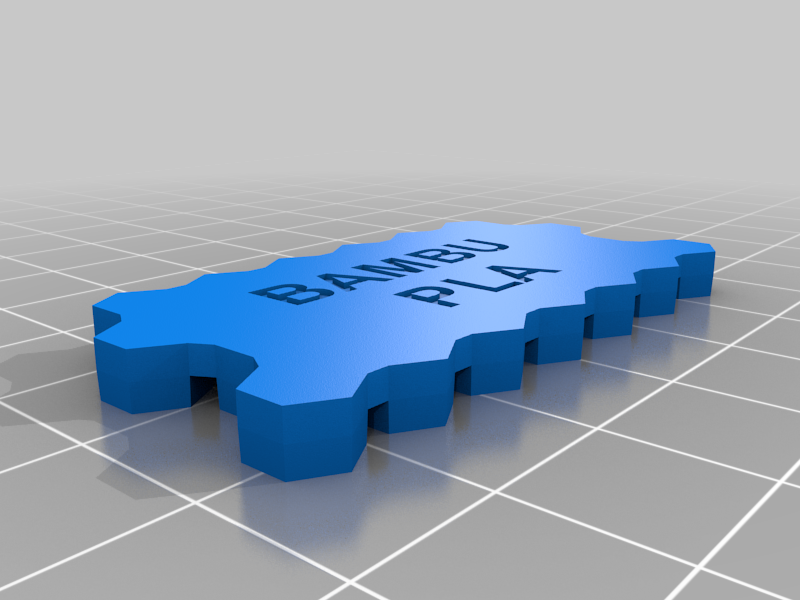 Free 3D file Bambu Lab Reusable Spool Label・3D printable object to ...