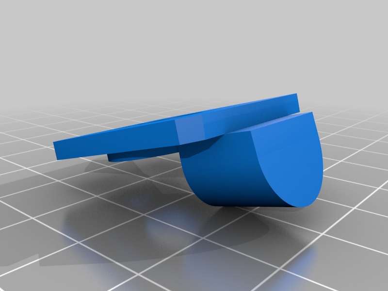 Free 3D file Daisy 880 Wood Stock Adapter・3D printing template to ...