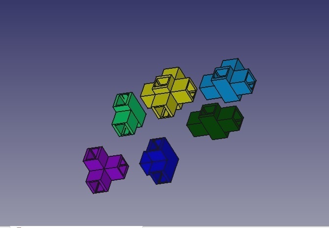 Free 3D file Enclosure Connectors for Aluminum Extrusion・3D printable ...