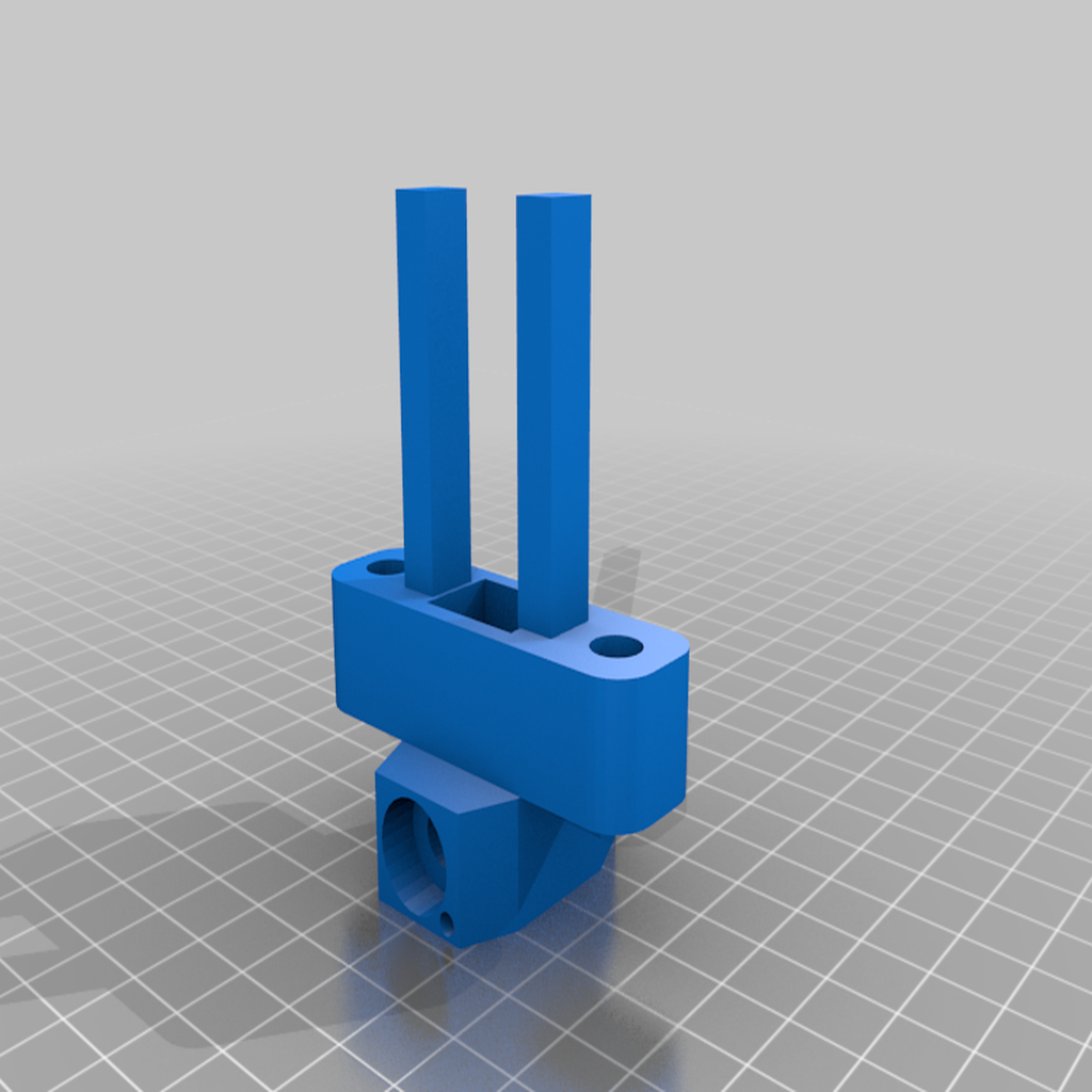 Archivo 3D gratis Anet A8 actualizado 🧞‍♂️・Objeto imprimible en 3D para ...