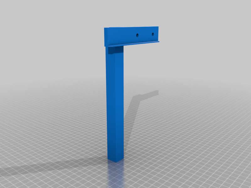 Free 3D file Sunlu S8 Camera Mount・Template to download and 3D print・Cults