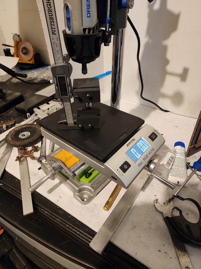 Free 3D file Spring Tester・3D printable object to download・Cults