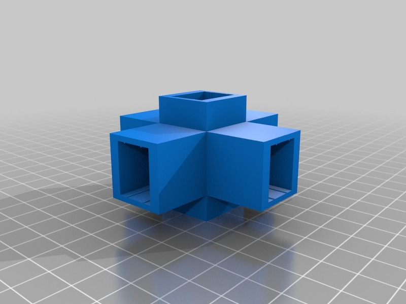Free 3D file Enclosure Connectors for Aluminum Extrusion・3D printable ...