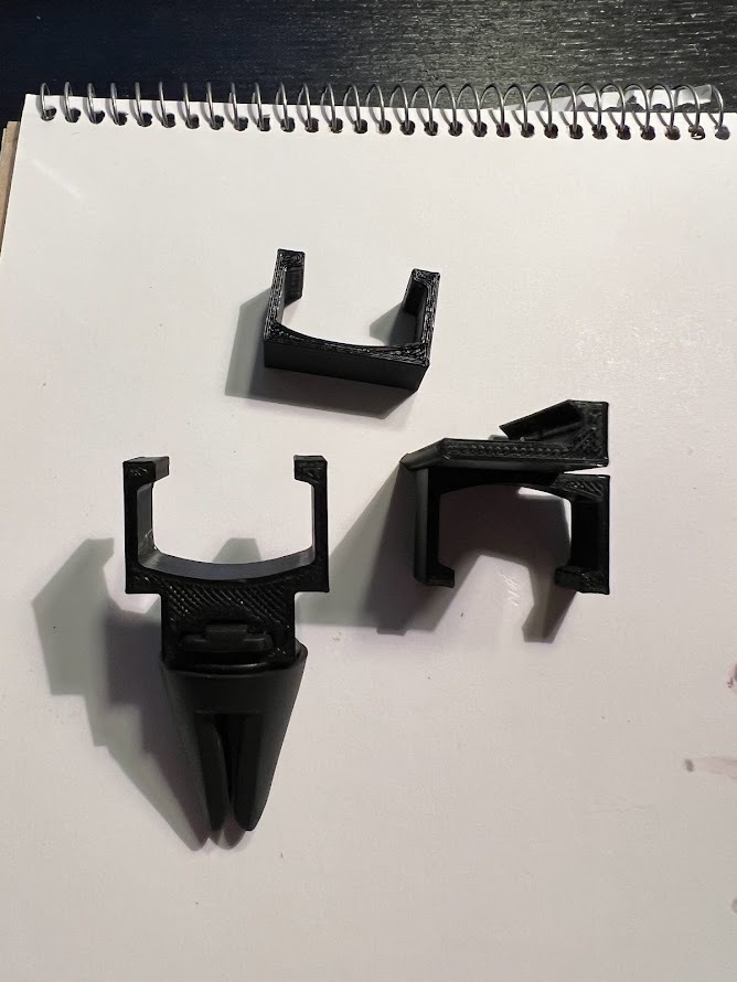 Free 3D file Arkfeld Collet・3D print model to download・Cults