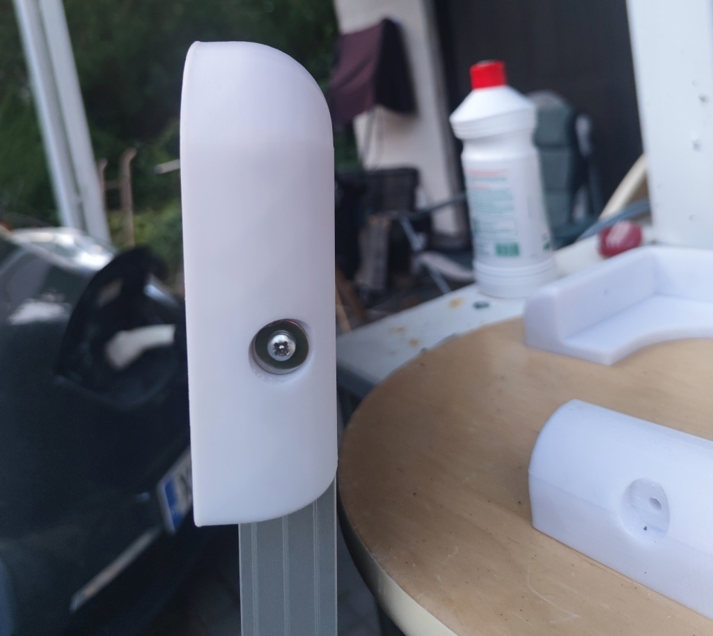 Free 3D file Solar Panel mount・3D print design to download・Cults