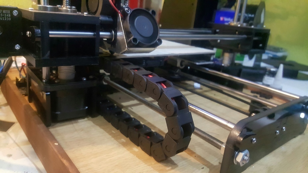 Free 3D file Anet A6 - Bed mount for 10x10 cable・3D printable model to ...