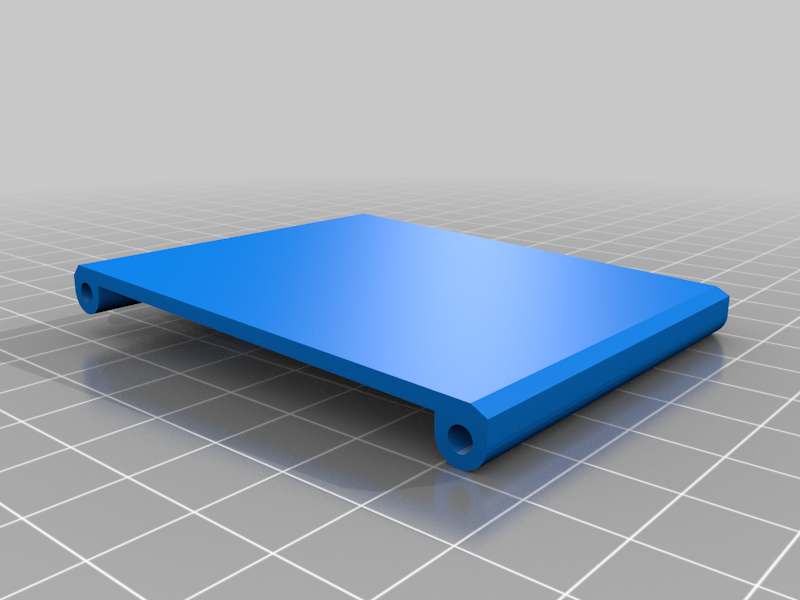 Free 3D file Axial UTB18 chassis・3D printing idea to download・Cults