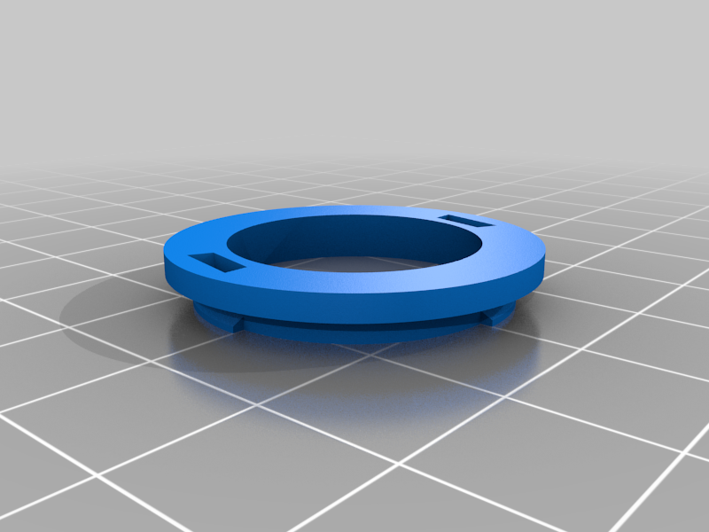 Free 3D file scuf impact lock ring・3D printing template to download・Cults