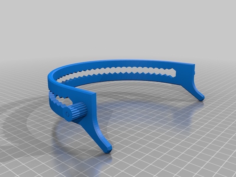 Free 3D file WalkEEG Headset (Opensource EEG) 💭・Model to download and ...