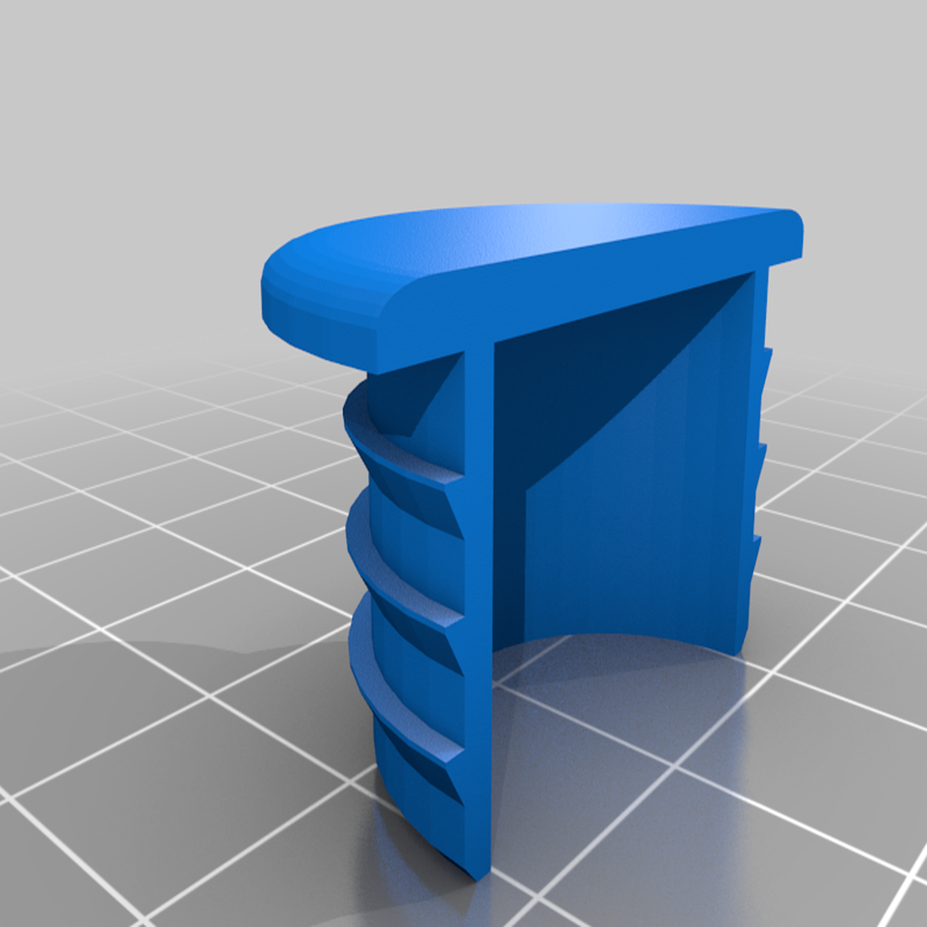 Free 3D file 25mm Cap 🧢・3D printing idea to download・Cults