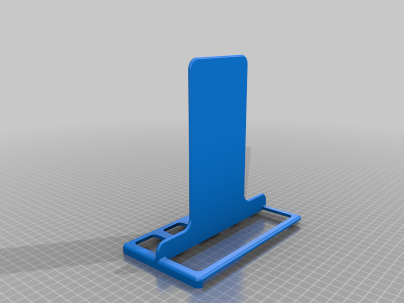 Free 3D file Height measure bracket 🧑‍🔧・3D printer model to download・Cults