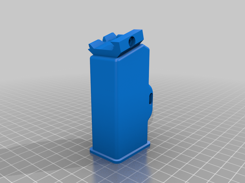 Free 3D file Glock 9mm magazine holder 🔫・3D printing idea to download・Cults