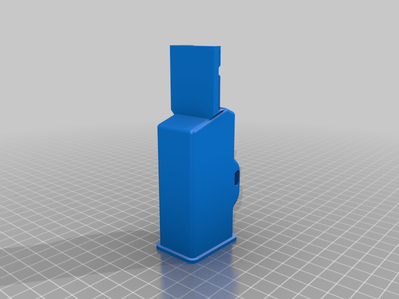 Free 3D file Glock 9mm magazine holder 🔫・3D printing idea to download・Cults