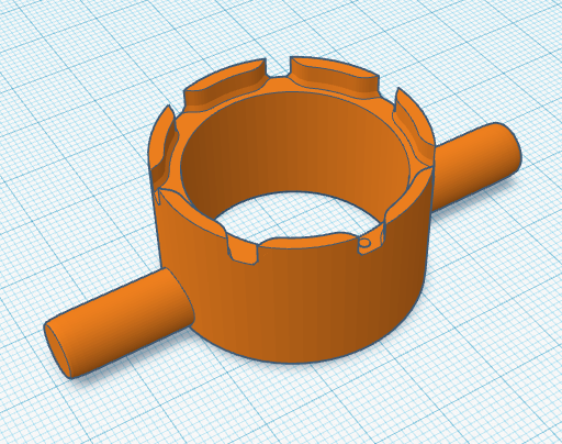 Free 3D file Maker Mask Twist ring wrench 💍・3D printing design to ...