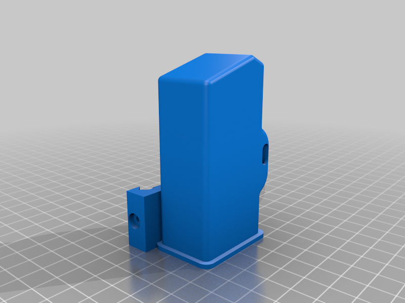 Free 3D file Glock 9mm magazine holder 🔫・3D printing idea to download・Cults