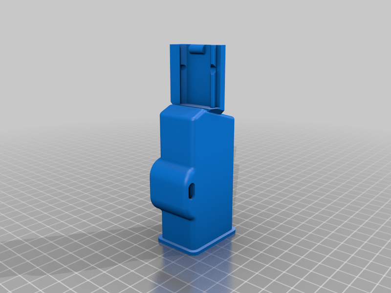 Free 3D file Glock 9mm magazine holder 🔫・3D printing idea to download・Cults