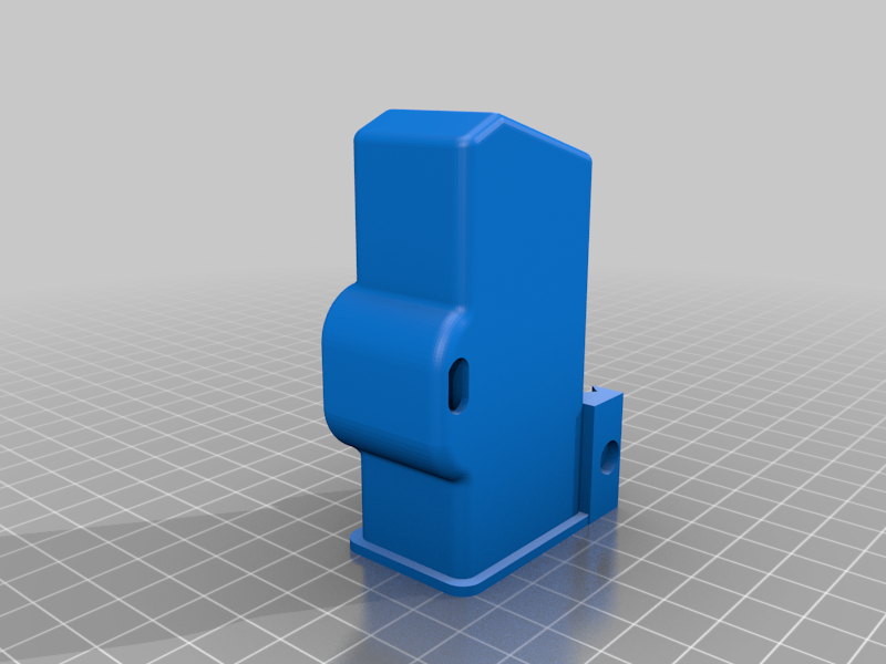 Free 3D file Glock 9mm magazine holder 🔫・3D printing idea to download・Cults