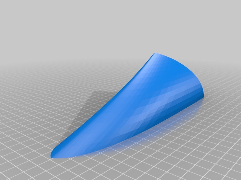 Free STL file Winlet jet albatros・3D printable object to download・Cults