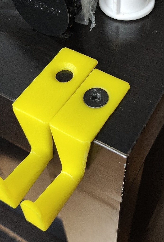 Free 3D file IKEA Old Kallax side hook .medium・Model to download and 3D ...