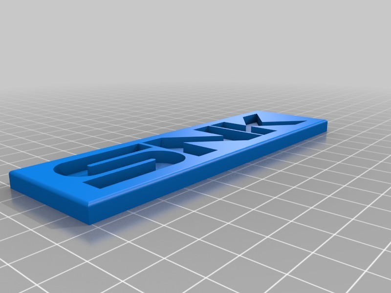 Free 3D file Logo SNK・3D printing idea to download・Cults