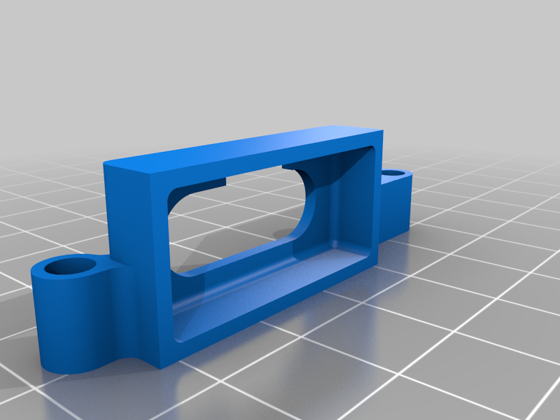 Free 3D file Diatone Taycan - caddx Vista mount・3D printable design to ...