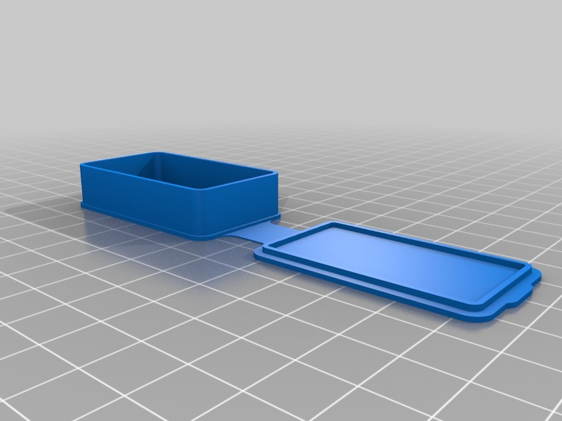 Free 3D file Xbee Case (Rectagular)・3D print object to download・Cults