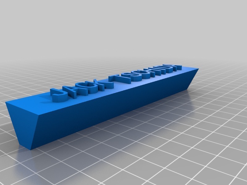 Archivo 3D gratis nombre jack 🚩・Objeto de impresión 3D para descargar・Cults