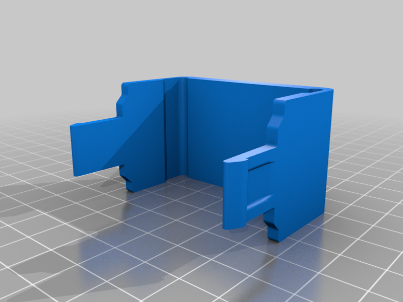 Free 3D file Cube 3 Extruder MK3・3D printing template to download・Cults