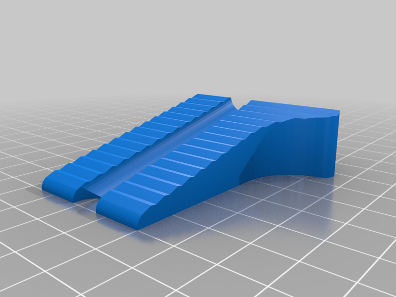 Free 3D file Minimalistic door wedge・Model to download and 3D print・Cults