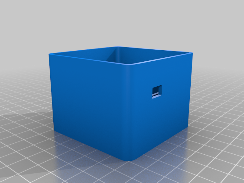 Free 3D file Case for OpenDTU with integrated OLED Display・3D printer ...